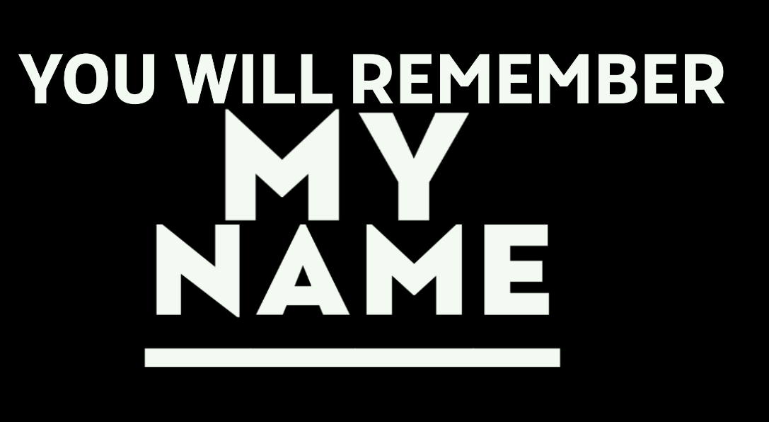 You Will Remember My Name (Colombian Telenovela) | Sandy Point State ...