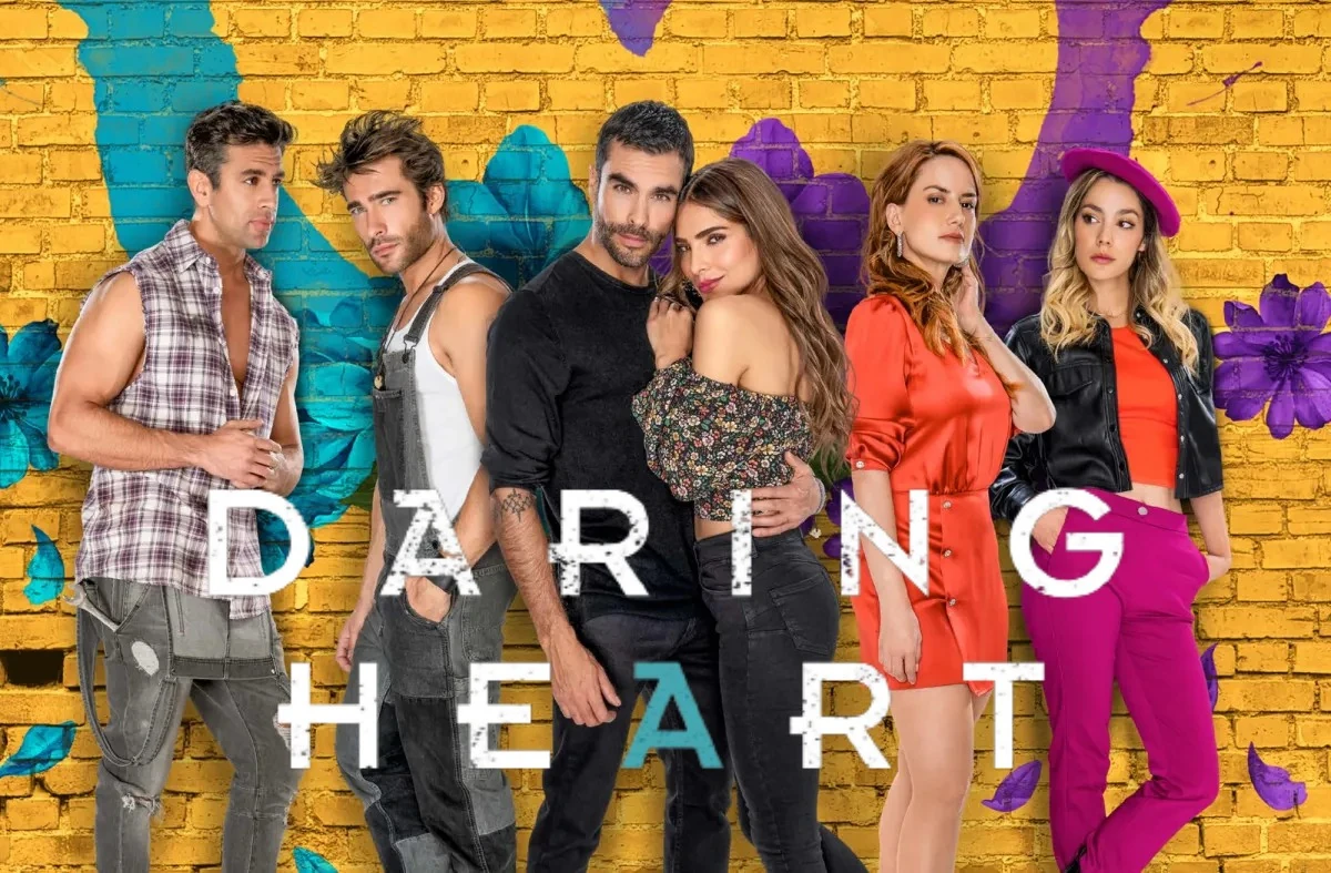 Daring Heart (Telenovela) | Sandy Point State Park Network Wiki | Fandom