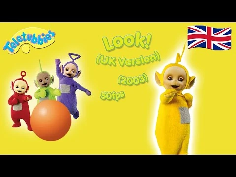 Look! (Teletubbies video) | SPTHFKids (ScratchPad, Treehouse, and Fooz ...