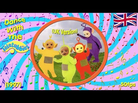 Dance with the Teletubbies (Teletubbies video) | SPTHFKids (ScratchPad ...