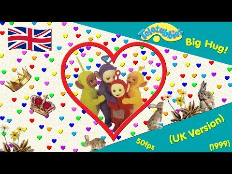 Big Hug! (Teletubbies video) | SPTHFKids (ScratchPad, Treehouse, and ...