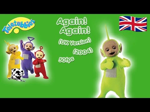 Again Again! (Teletubbies video) | SPTHFKids (ScratchPad, Treehouse ...