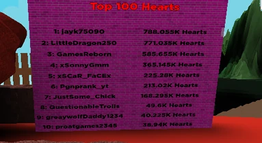 Hearts | SPTS Custom world Wiki | Fandom