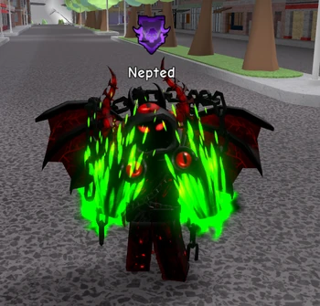 Aura | SPTS: Modded Wiki | Fandom