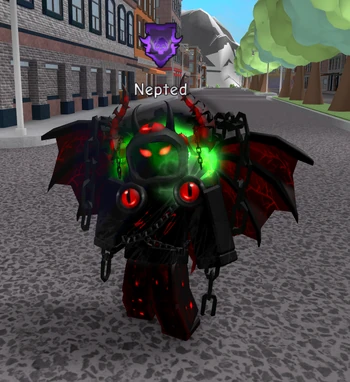 Aura | SPTS: Modded Wiki | Fandom