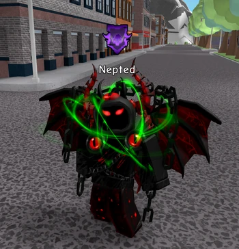 Aura | SPTS: Modded Wiki | Fandom