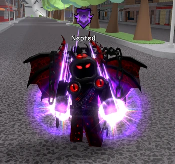 Aura | SPTS: Modded Wiki | Fandom