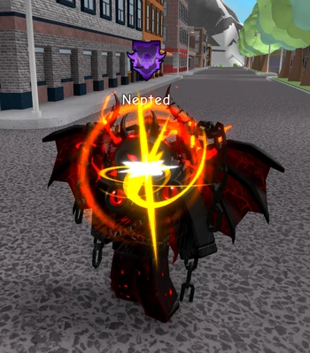 Aura | SPTS: Modded Wiki | Fandom