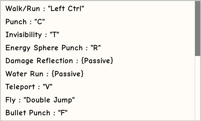 Menu | SPTS: Modded Wiki | Fandom