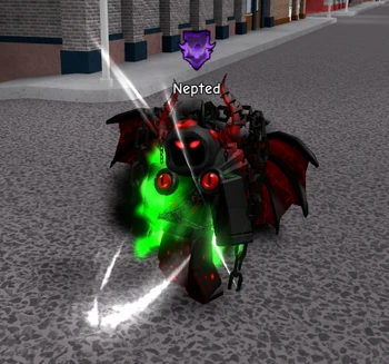 Aura | SPTS: Modded Wiki | Fandom