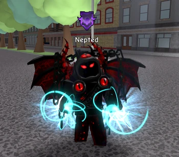 Aura | SPTS: Modded Wiki | Fandom