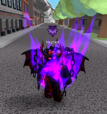 Aura | SPTS: Modded Wiki | Fandom