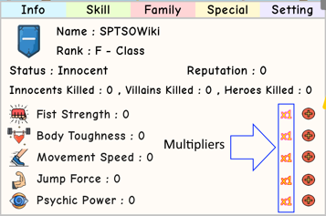 Multipliers | SPTS: Modded Wiki | Fandom