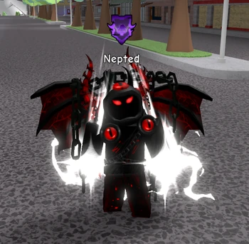 Aura | SPTS: Modded Wiki | Fandom