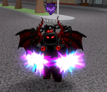 Aura | SPTS: Modded Wiki | Fandom