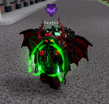 Aura | SPTS: Modded Wiki | Fandom