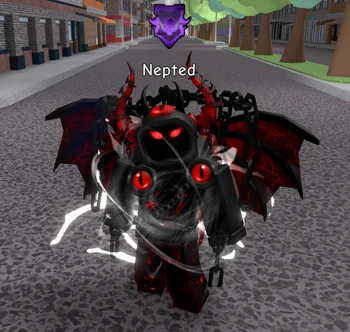 Aura | SPTS: Modded Wiki | Fandom