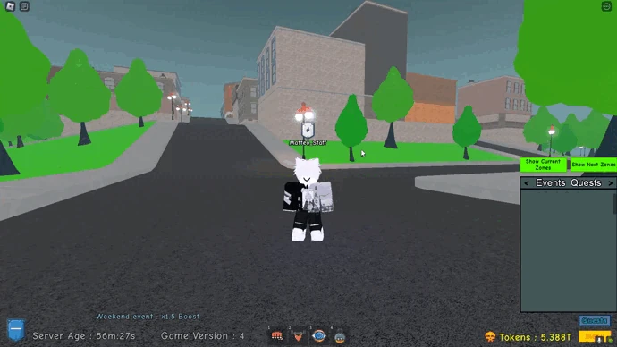 Skills | SPTS : Rise Of The Strongest! Wiki | Fandom