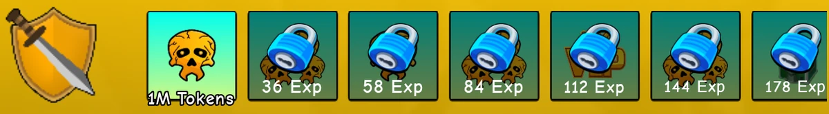 Battlepass | SPTS : Rise Of The Strongest! Wiki | Fandom