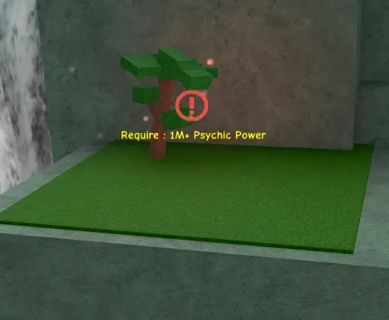 Psychic Power Training Areas | SPTS: Unleashed Wiki | Fandom