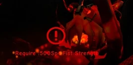 Fist Strength Training Areas | SPTS: Unleashed Wiki | Fandom