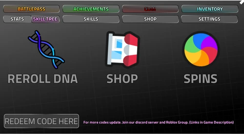 Menu | SPTS: Unleashed Wiki | Fandom