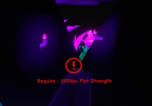 Fist Strength Training Areas | SPTS: Unleashed Wiki | Fandom