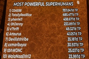 Point Of Interests | SPTS: Unleashed Wiki | Fandom