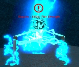 Fist Strength Training Areas | SPTS: Unleashed Wiki | Fandom