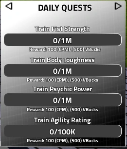 Quests | SPTS: Unleashed Wiki | Fandom