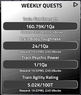 Quests | SPTS: Unleashed Wiki | Fandom