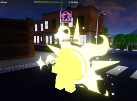 Awakened Forms | SPTS: Unleashed Wiki | Fandom