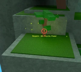 Psychic Power Training Areas | SPTS: Unleashed Wiki | Fandom