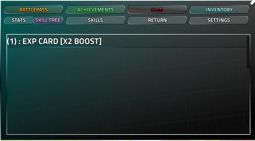 Menu | SPTS: Unleashed Wiki | Fandom