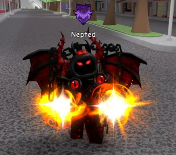 Aura | SPTS: Unleashed Wiki | Fandom