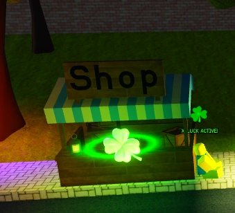 Limited Shop | SPTS: Unleashed Wiki | Fandom