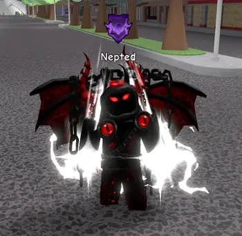 Aura | SPTS: Unleashed Wiki | Fandom