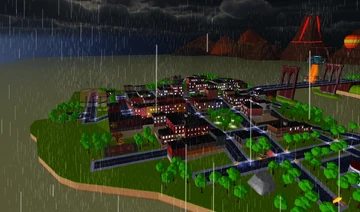 Weather | SPTS: Unleashed Wiki | Fandom