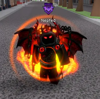 Aura | SPTS: Unleashed Wiki | Fandom