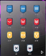 Ranks | SPTS: Unleashed Wiki | Fandom
