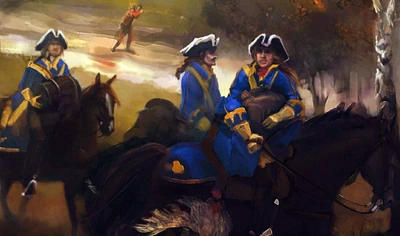 Carolean | Spud's World Stage Wiki | Fandom