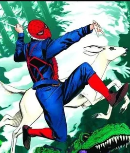 Peter Parquagh | SPUMM (Has to Do with Spider-Man, I Think?) Wiki | Fandom