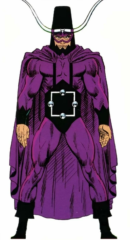 Dredmund the Druid | SPUMM (Has to Do with Spider-Man, I Think?) Wiki ...