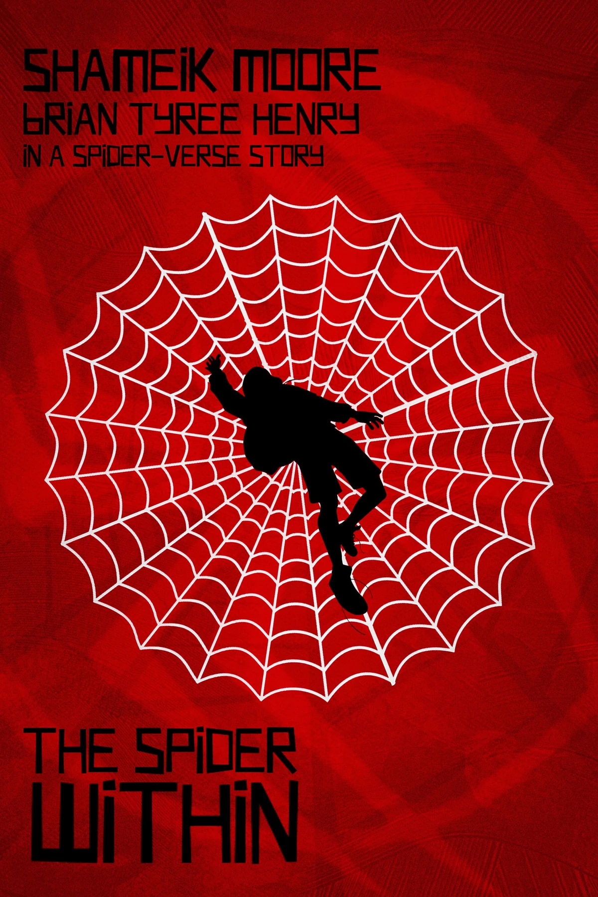 The Spider Within: A Spider-Verse Story | SPUMM (Has to Do with Spider ...