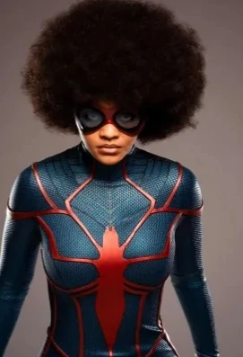 Spider-Girl | SPUMM (Has to Do with Spider-Man, I Think?) Wiki | Fandom