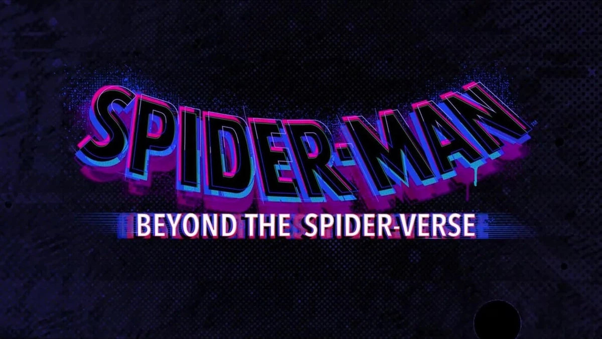 Spider-Man: Beyond the Spider-Verse | SPUMM (Has to Do with Spider-Man ...