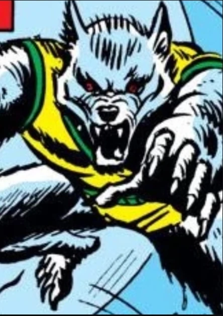 Man-Wolf | SPUMM (Has to Do with Spider-Man, I Think?) Wiki | Fandom