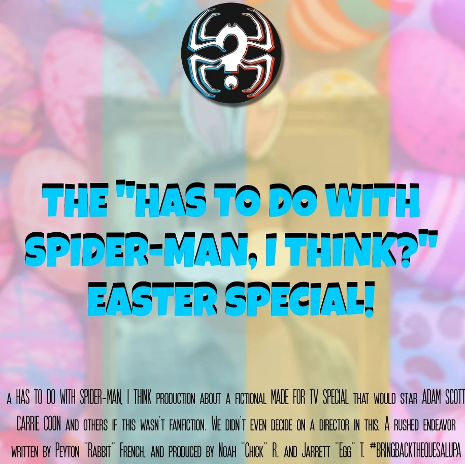 Uncle Ben Follows the White Rabbit: An Easter Special | SPUMM (Has to ...