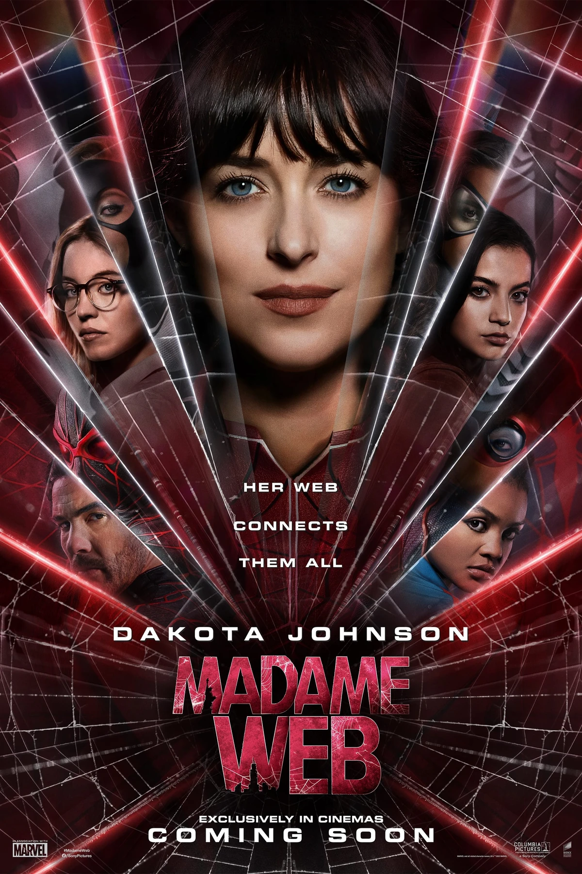 Madame Web (Film) | SPUMM (Has to Do with Spider-Man, I Think?) Wiki ...