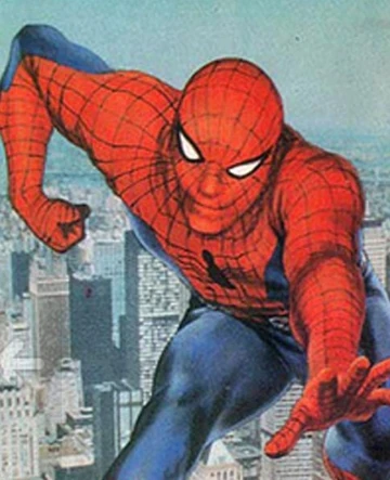 Spider-Man (Peter Parker) | SPUMM (Has to Do with Spider-Man, I Think ...